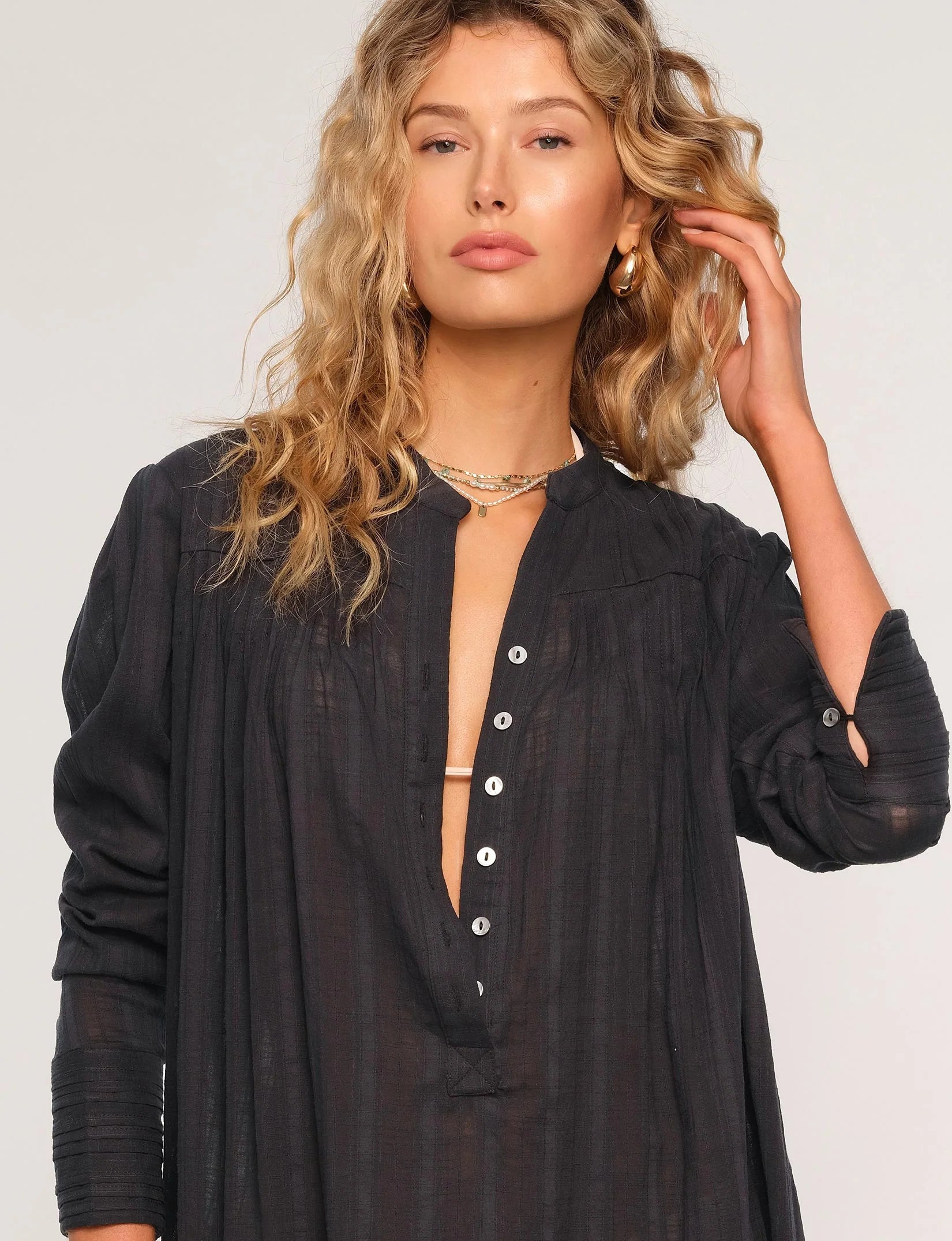 Mireya Cover-Up – SANITY