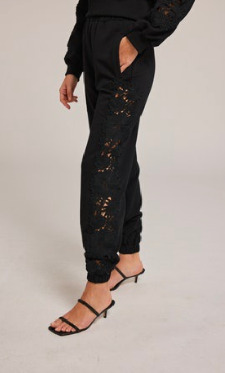 Winnie Lace Combo Jogger – SANITY