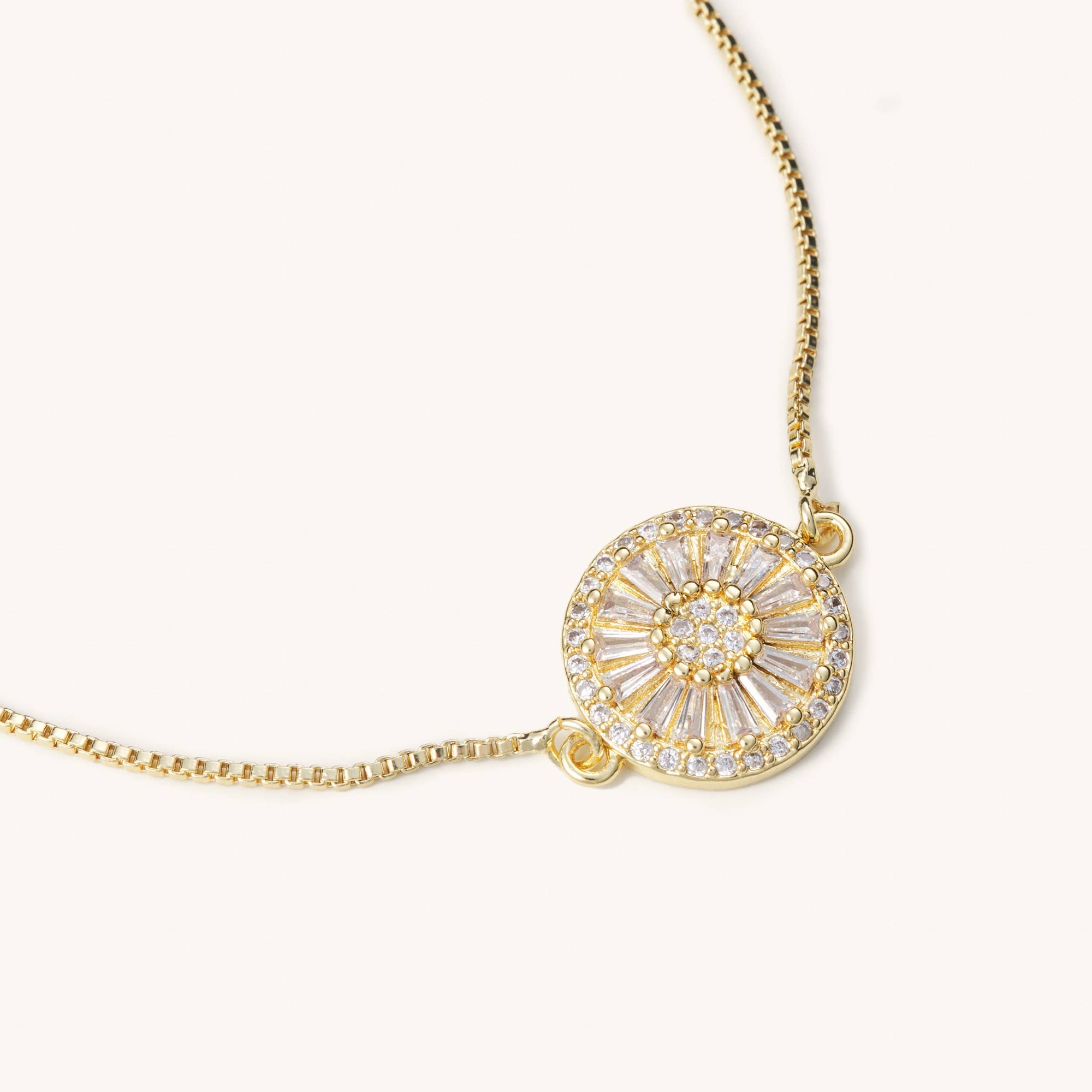 Antique Crystal Sliders – SANITY