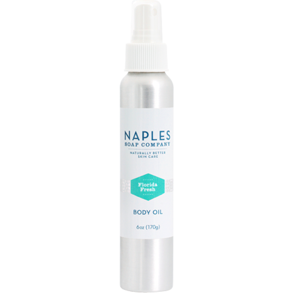 Florida Fresh Body Oil – SANITY