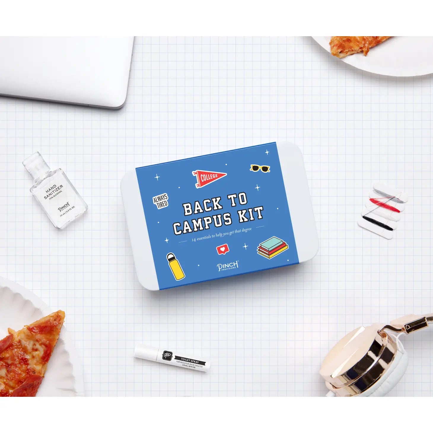 Back to Campus Kit – SANITY