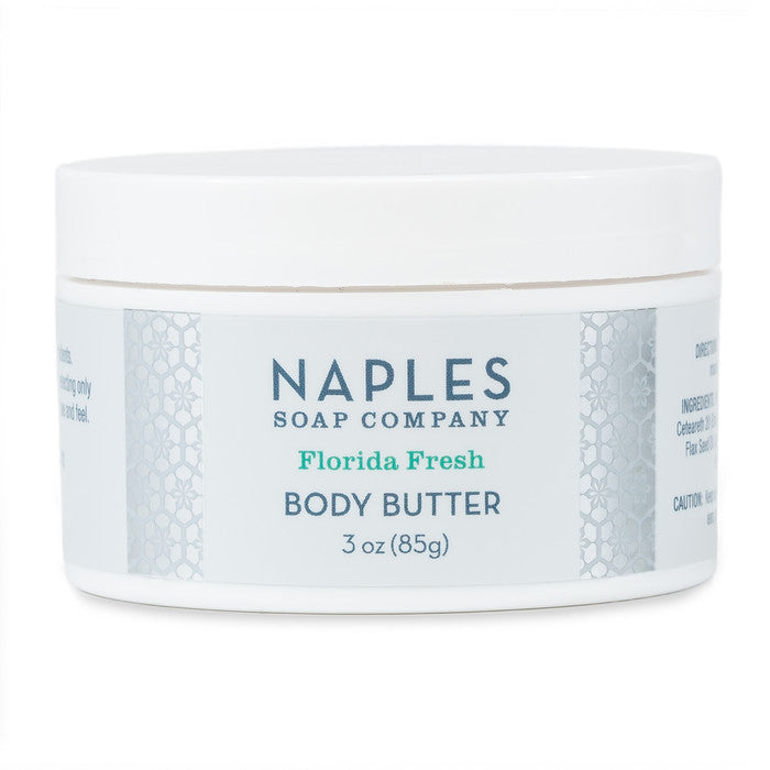 Florida Fresh Body Butter 3 oz – SANITY